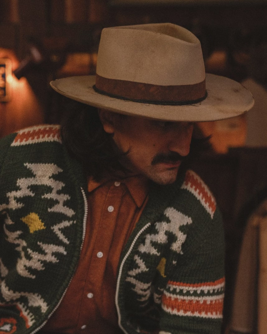 Custom – Last Supper Hats - Handgefertigte Hüte - Workshops - Suse Heinz